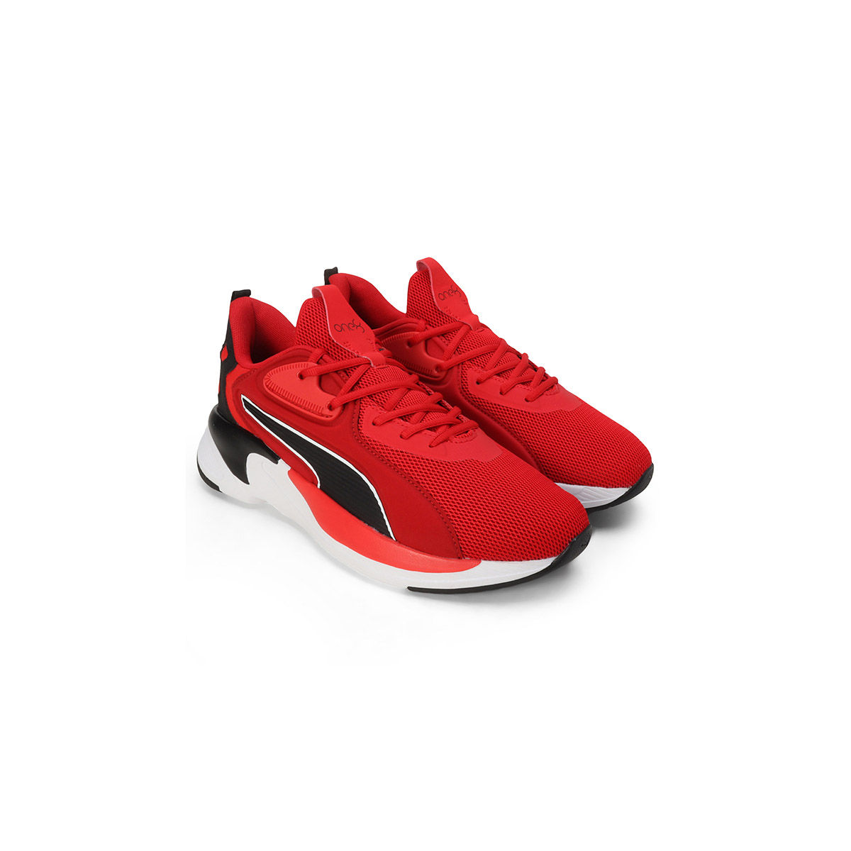 Buy Puma Soft Ride Premier One8 Unisex Red Running Shoes Online