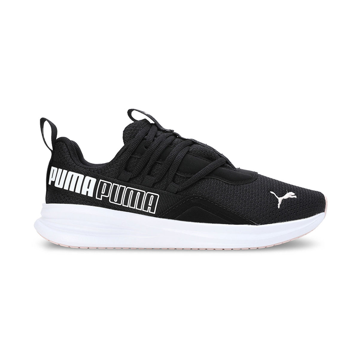 Buy Puma Star Vital Refresh C Women Black Running Shoes Online
