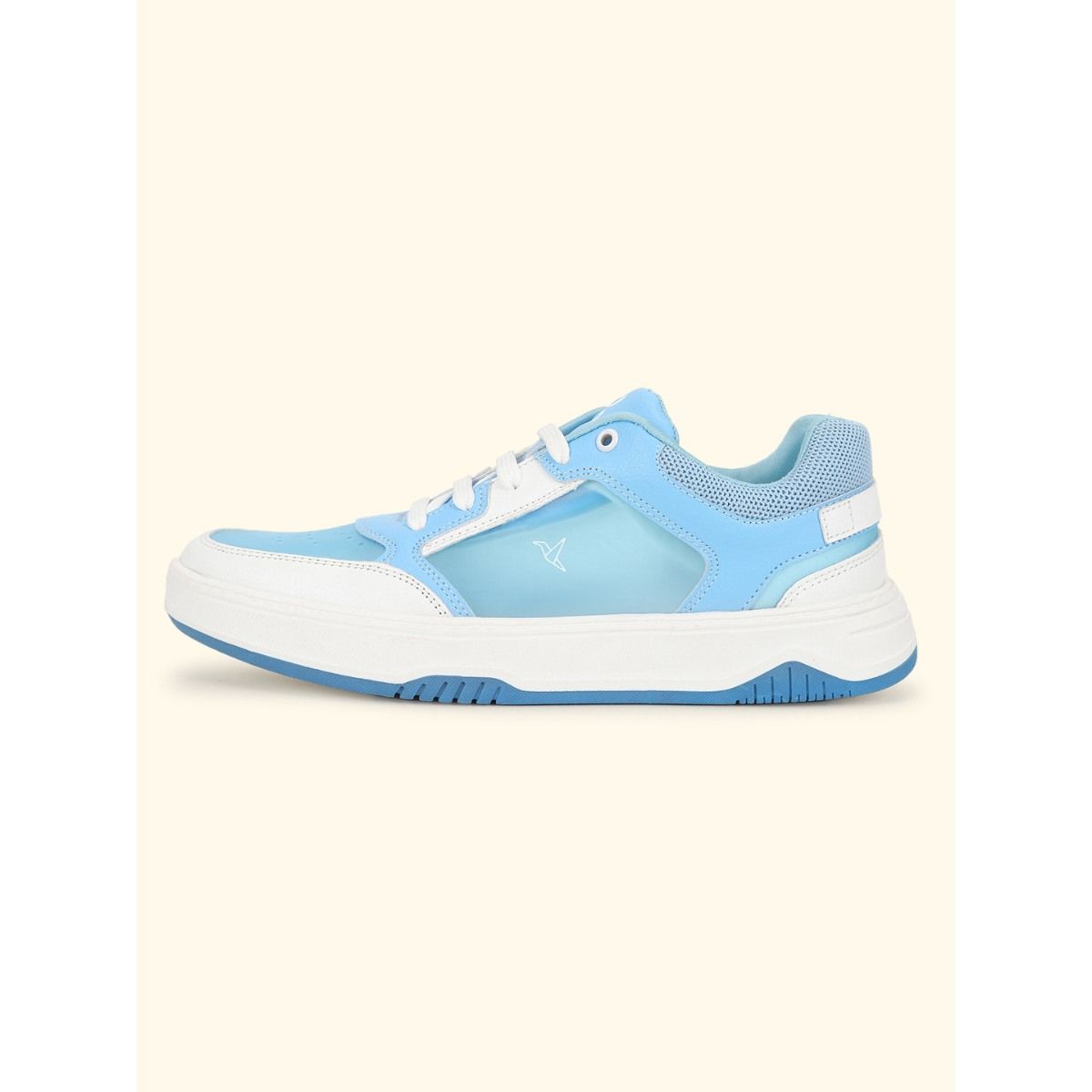 Buy Yoho Blue Firefly Sneakers for Women Online