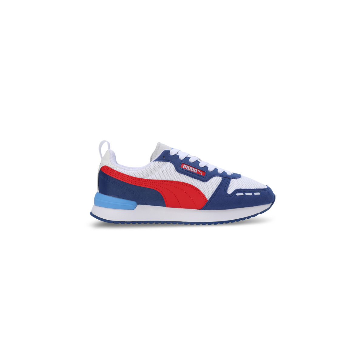 Buy Puma R78 Unisex White Sneakers Online