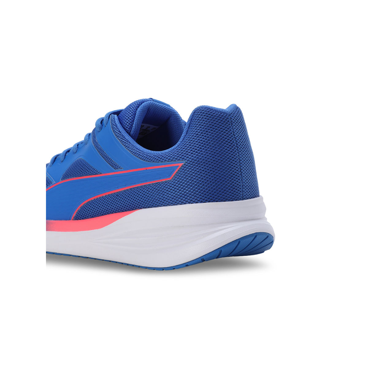 Buy Puma Transport Unisex Blue Running Shoes Online