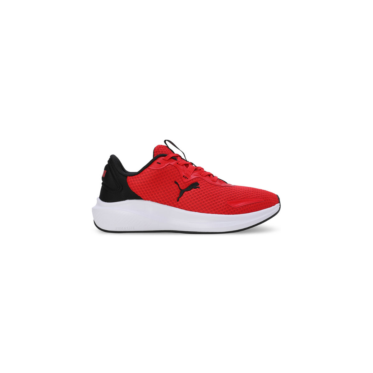 Buy Puma Skyrocket Lite Alt Unisex Red Running Shoes Online