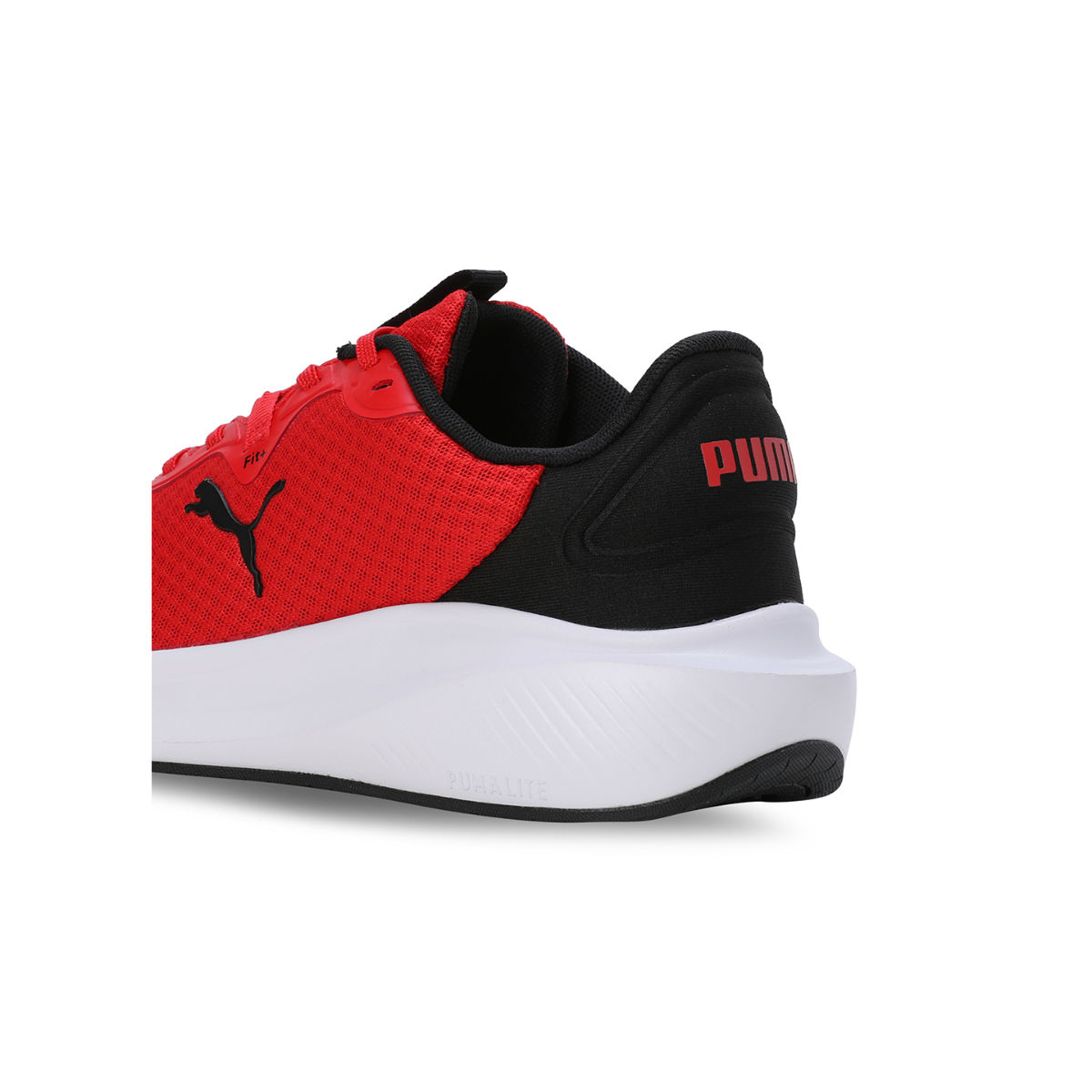 Buy Puma Skyrocket Lite Alt Unisex Red Running Shoes Online
