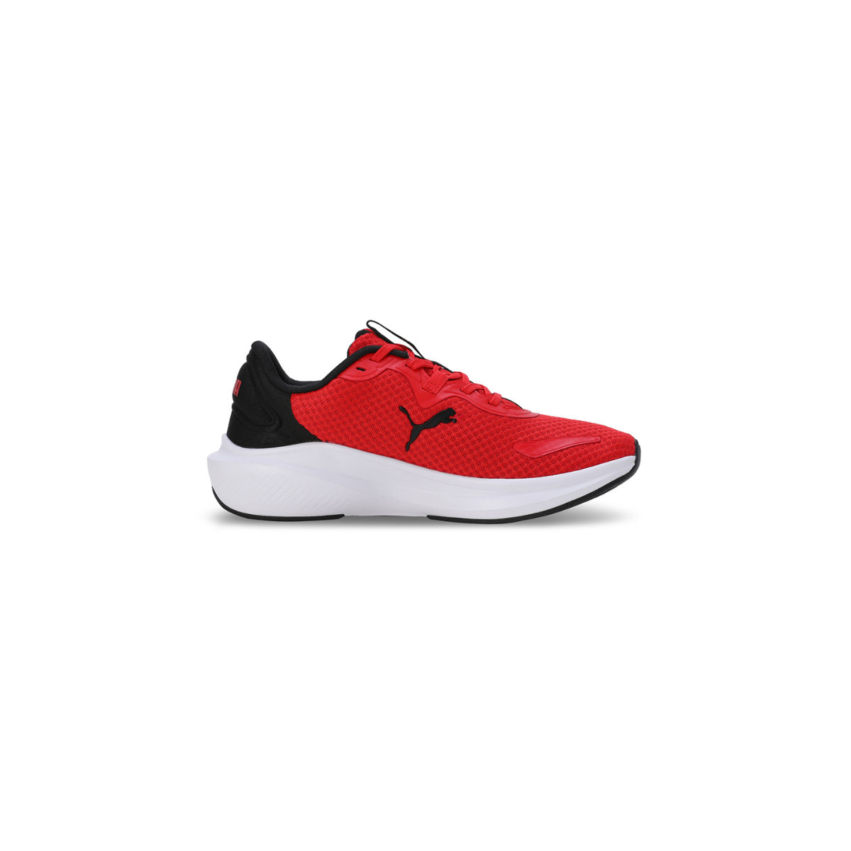Buy Puma Skyrocket Lite Alt Unisex Red Running Shoes Online