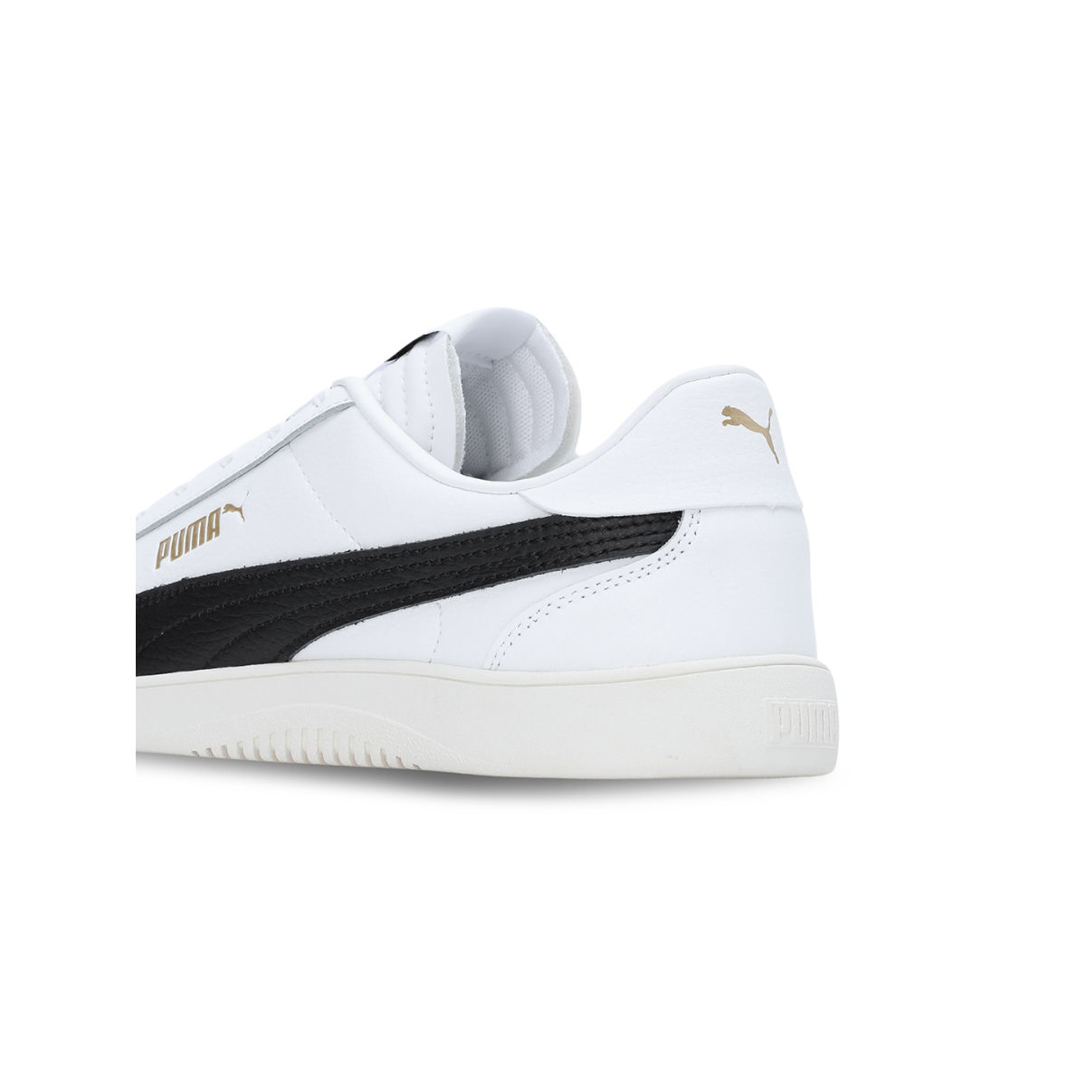 Buy Puma Club 5v5 Unisex White Sneakers Online