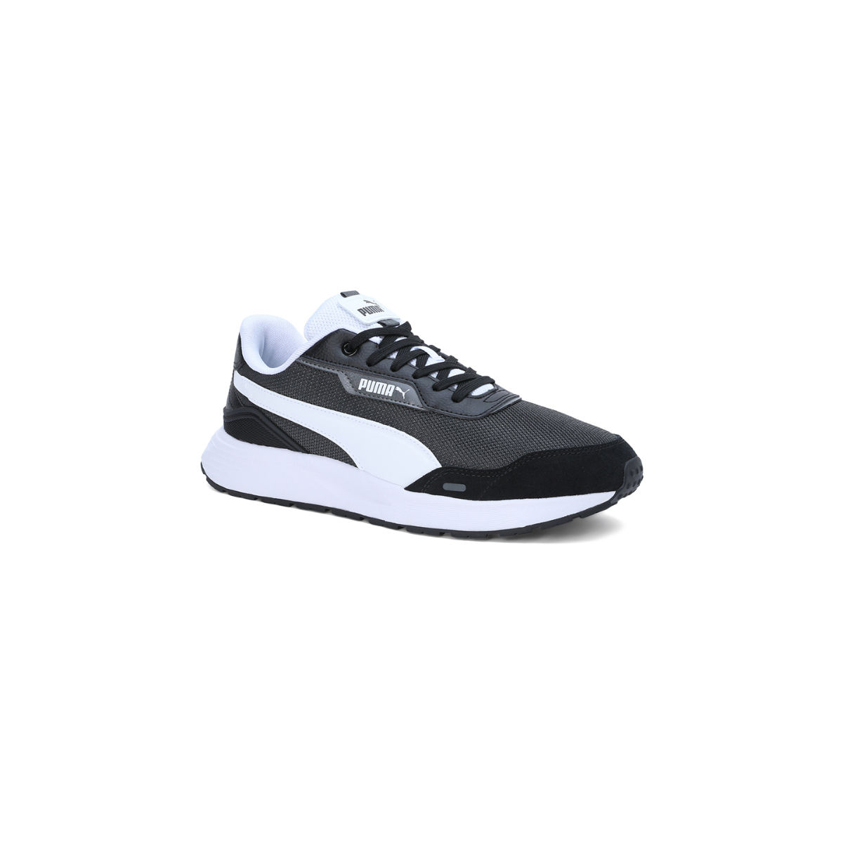 Buy Puma Runtamed Plus Unisex Grey Sneakers Online