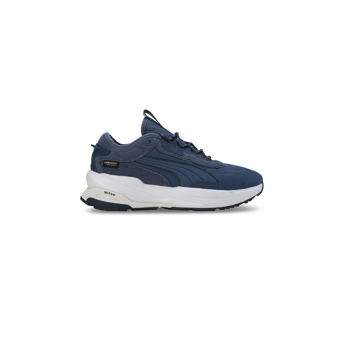 Buy Puma Extent Nitro "Cordura" Unisex Navy Blue Sneakers Online