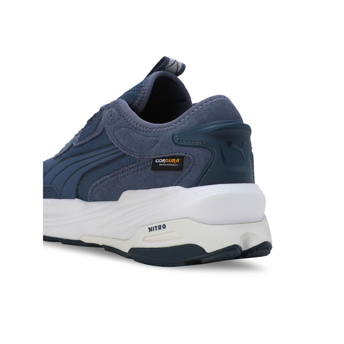 Buy Puma Extent Nitro "Cordura" Unisex Navy Blue Sneakers Online
