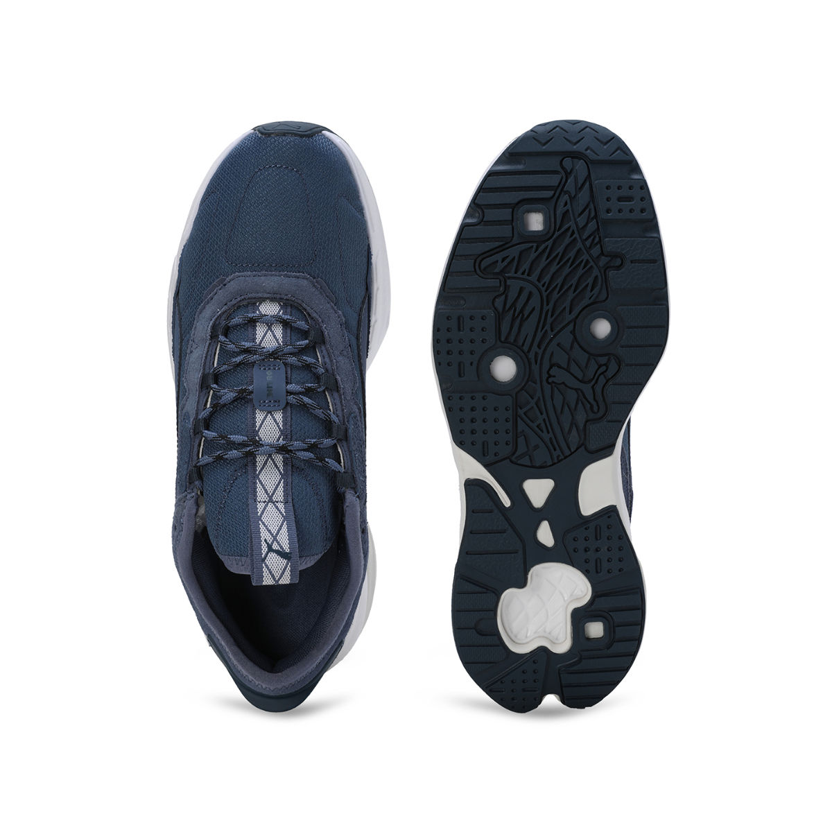 Buy Puma Extent Nitro "Cordura" Unisex Navy Blue Sneakers Online