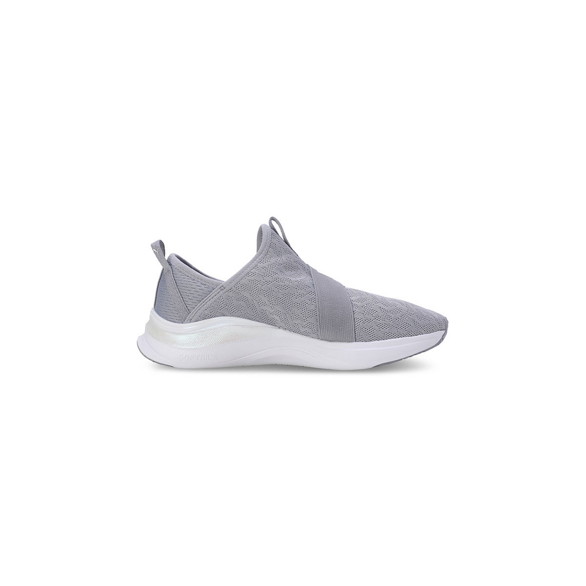 Buy Puma Softride Harmony Slip Meta Womens Grey Running Shoes Online