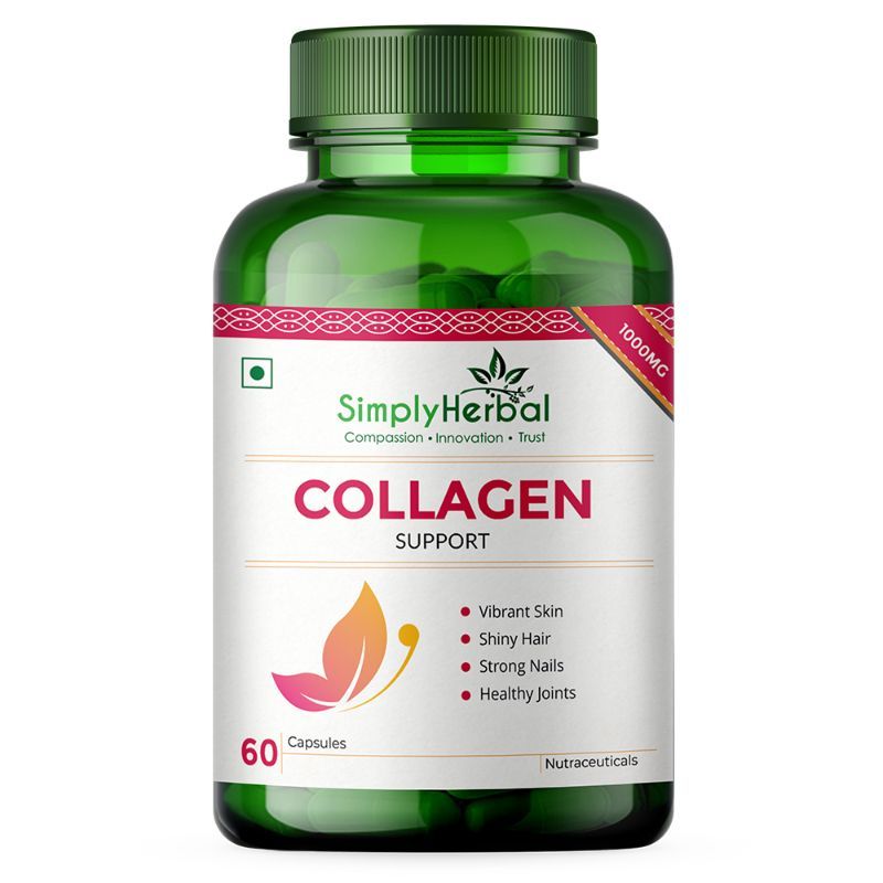Simply Herbal Collagen Supplement: Buy Simply Herbal Collagen ...