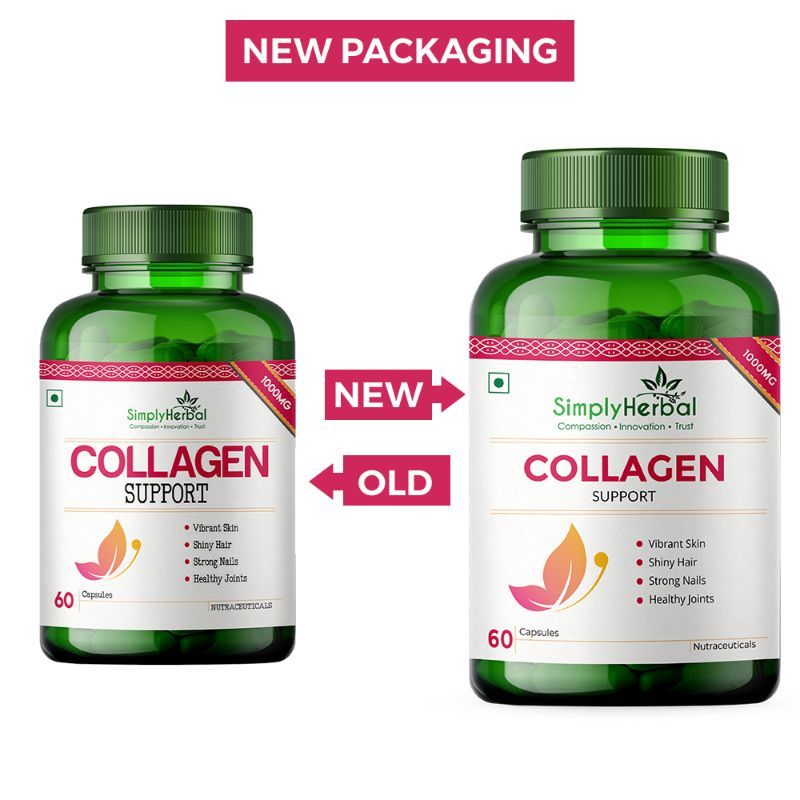 Simply Herbal Collagen Supplement: Buy Simply Herbal Collagen ...