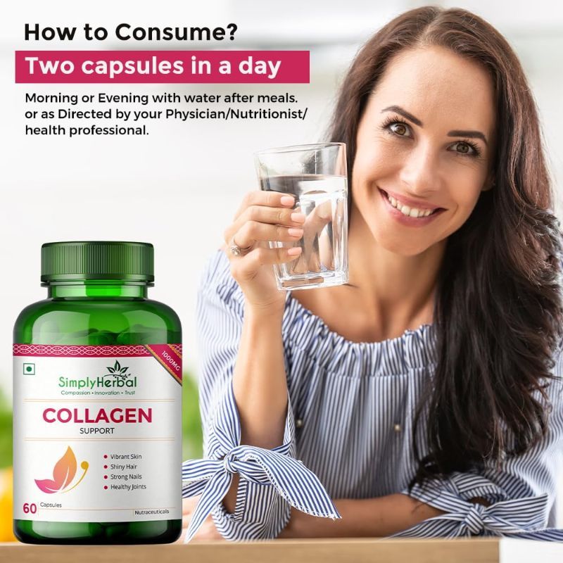 Simply Herbal Collagen Supplement: Buy Simply Herbal Collagen ...