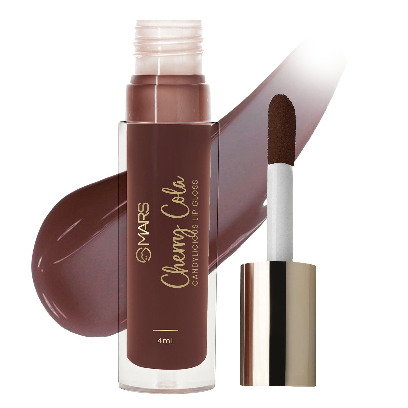 Buy MARS Candylicious Colored Lip Gloss Online