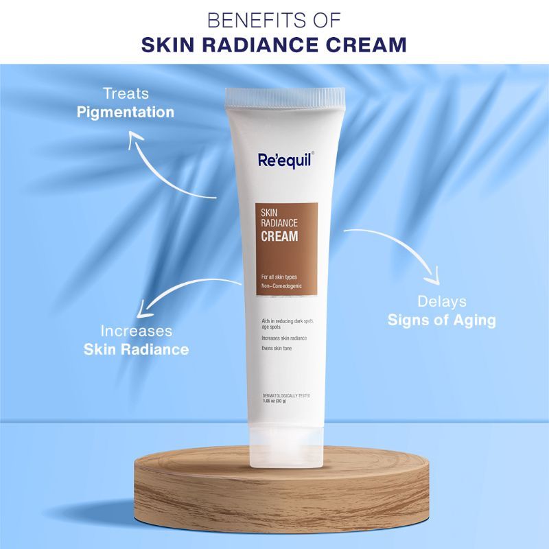 Re'equil Skin Radiance Cream: Buy Re'equil Skin Radiance Cream Online ...