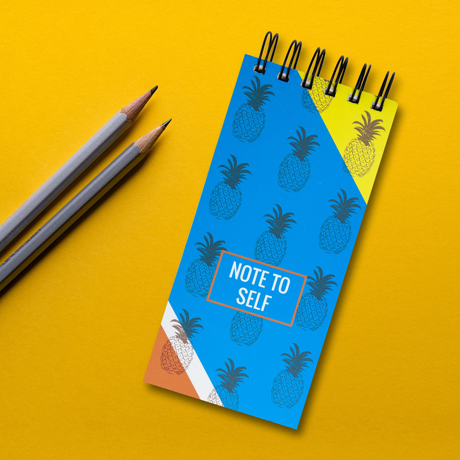 Buy Thinkpot Note To Self Notepad Online