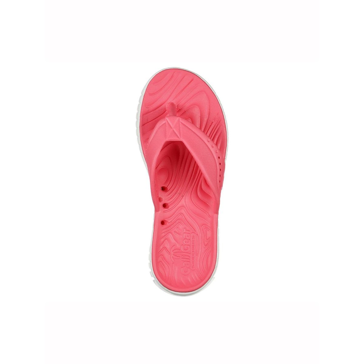 Buy SKECHERS GO WALK SMART MAHALO Pink Slipper Online