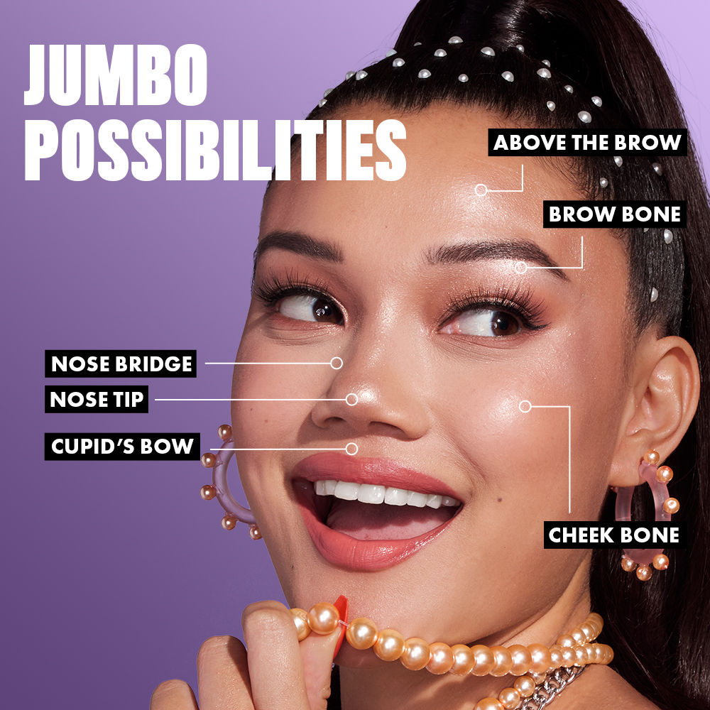 Buy NYX Professional Makeup Jumbo Highlighter Online
