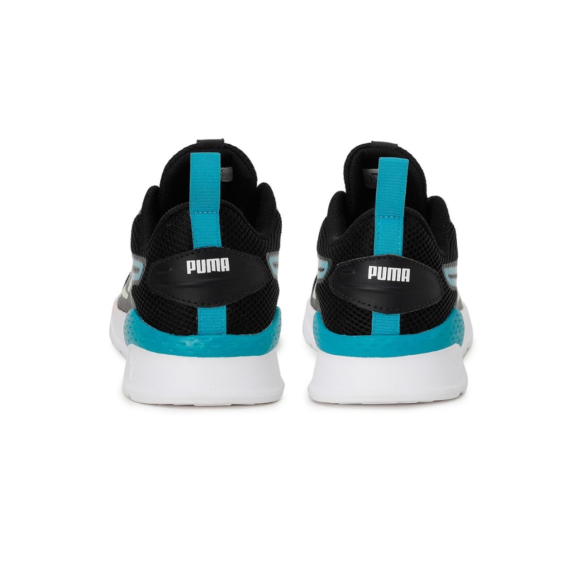 Puma Faster Mens Black Sneakers: Buy Puma Faster Mens Black Sneakers ...