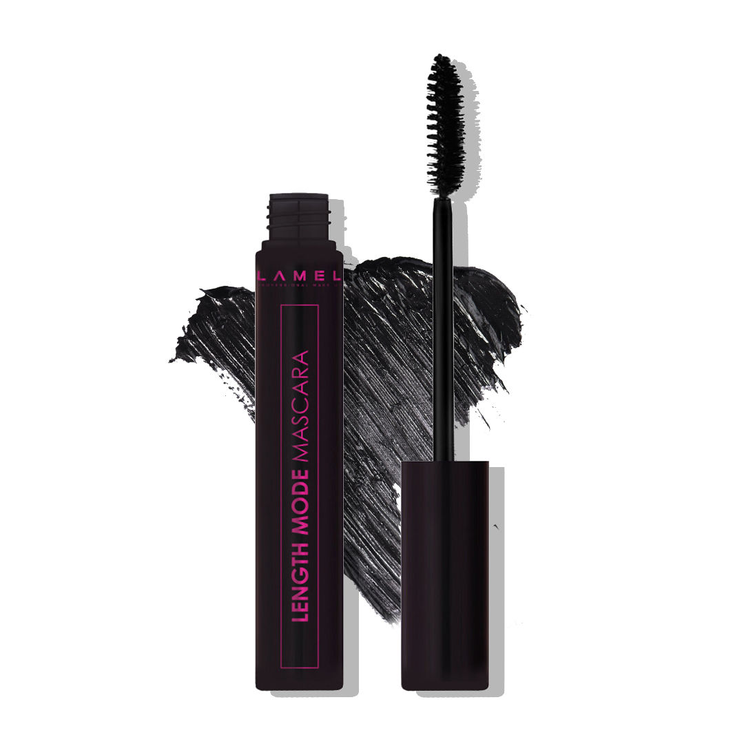 Buy LAMEL Length Mode Mascara - Black Online