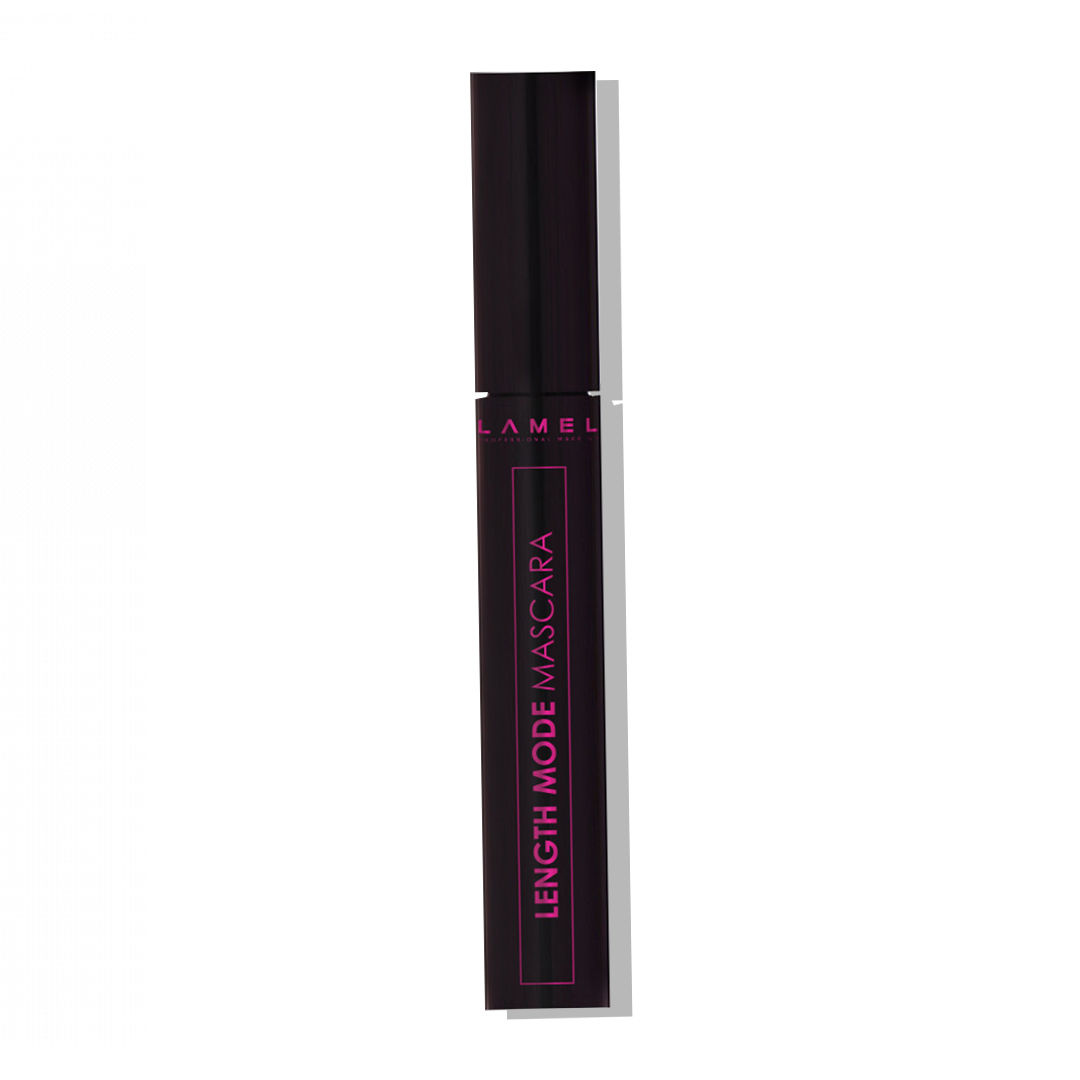 Buy LAMEL Length Mode Mascara - Black Online