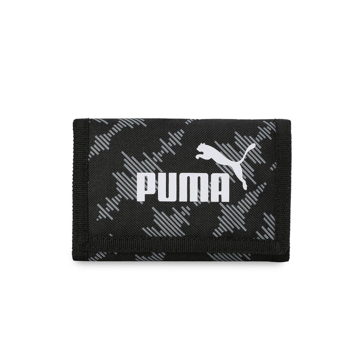 Buy Puma Phase Unisex Black Wallet Online