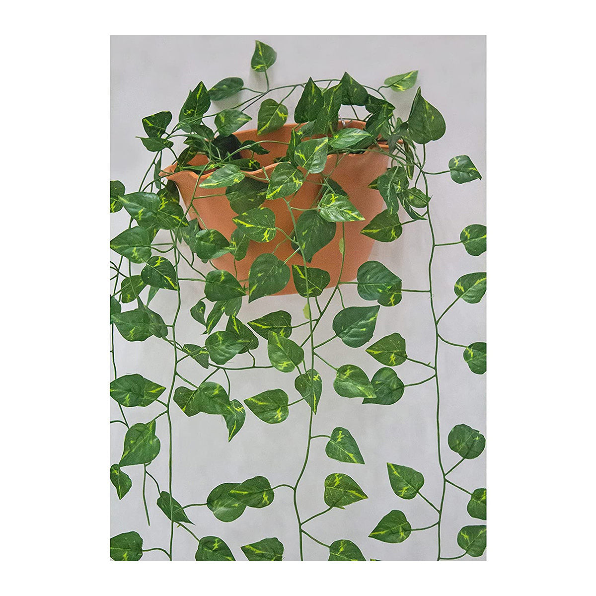 Buy PolliNation Artificial Creepers (Pack of 3 Strings) - Sea Green Online