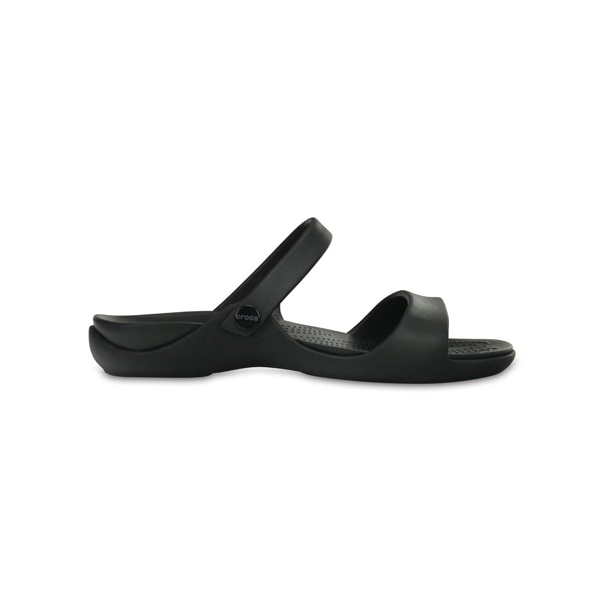 Crocs Black Cleo Women Sandals: Buy Crocs Black Cleo Women Sandals ...