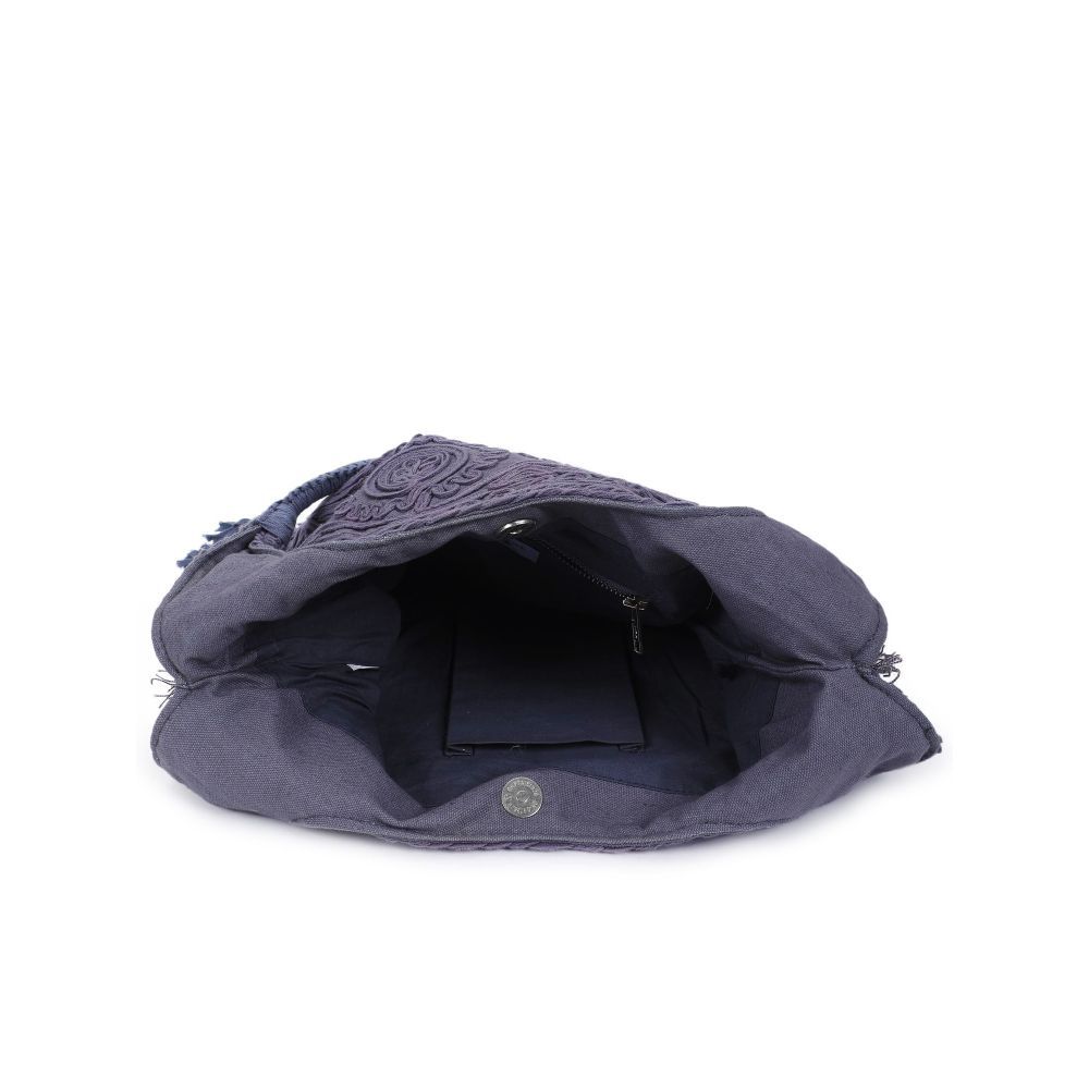 Buy The Purple Sack Grey Is In Tote Bag Online