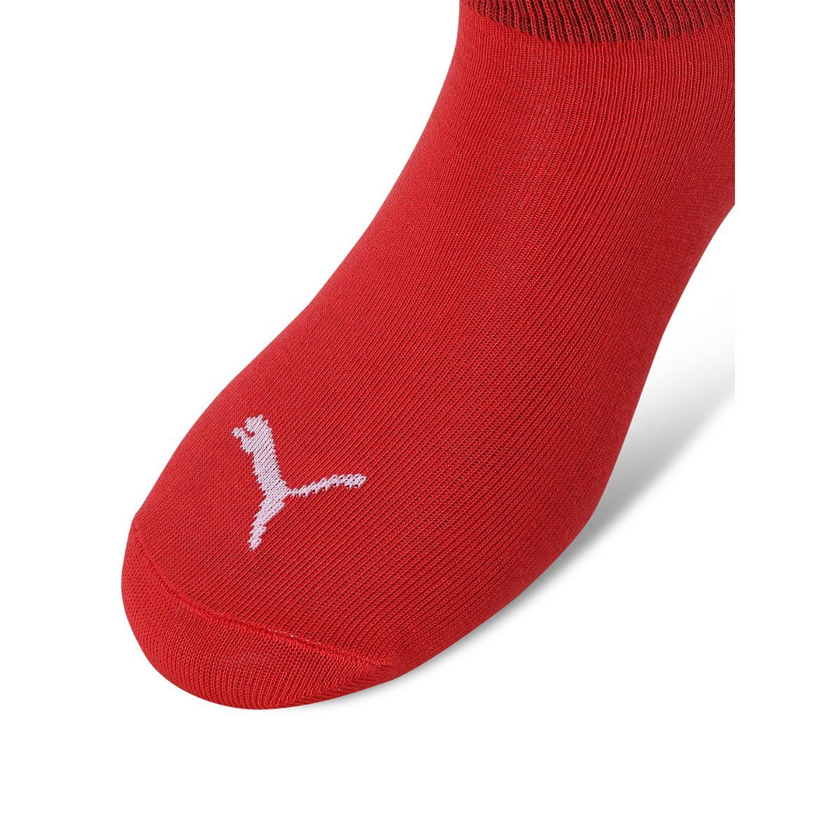 Buy Puma Sneaker Unisex Multi-Color Socks (Pack of 6) (37/40) Online