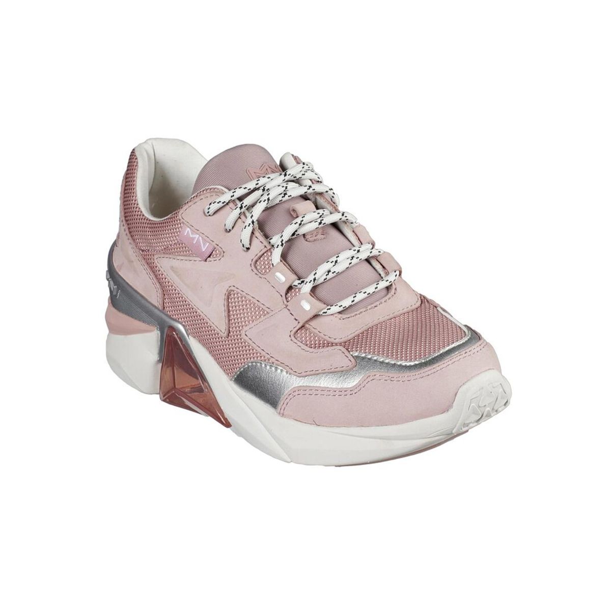 SKECHERS Diamond Air - Libby Pink Mark Nason Casual Shoes: Buy SKECHERS ...