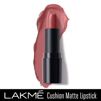 Lakme Cushion Matte Lipstick: Buy Lakme Cushion Matte Lipstick Online ...