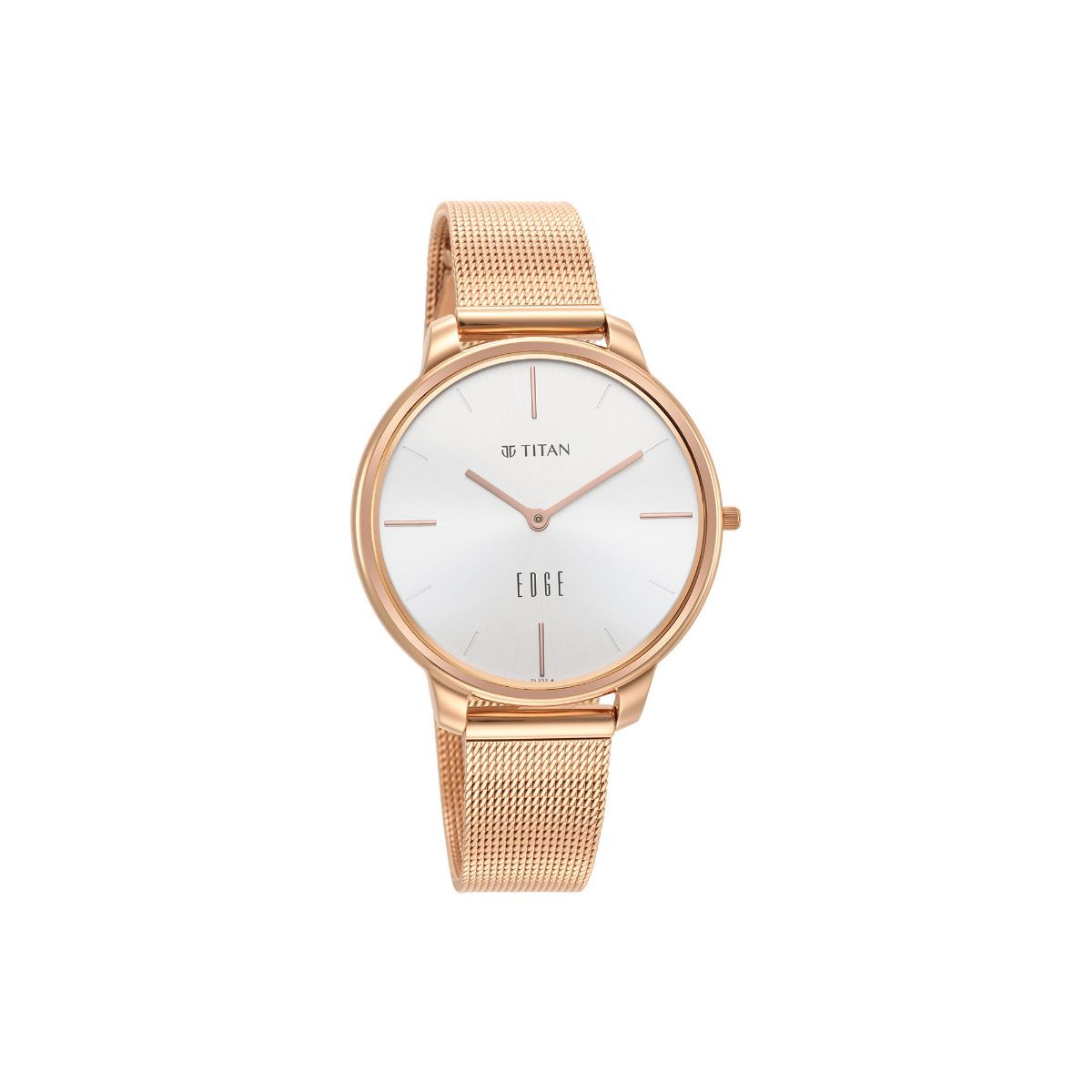 Buy Titan 2654WM01-Silver Dial Color Analog Watch for Women Online