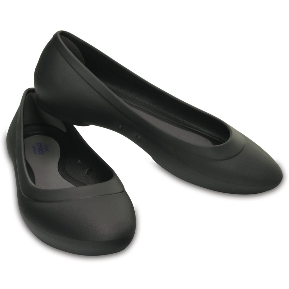 Buy Crocs Grey Lina Bellies (Euro 39-40) Online