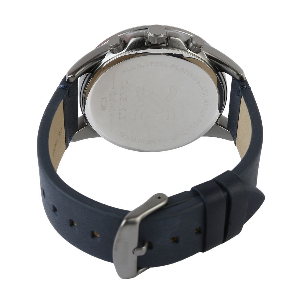 Buy Daniel Klein Exclusive Men Blue Watch Online