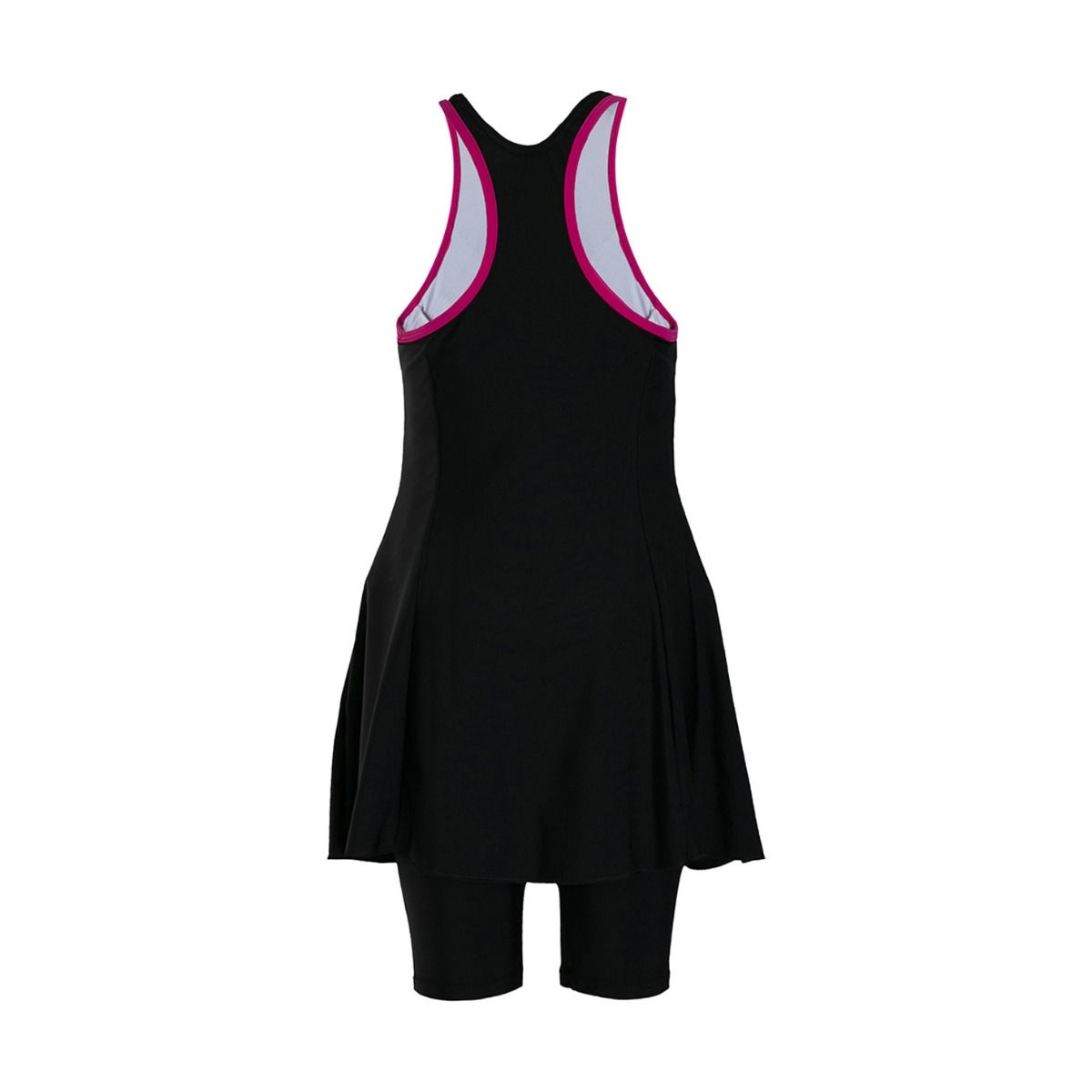 Speedo Racerback Swimdress - Black: Buy Speedo Racerback Swimdress ...