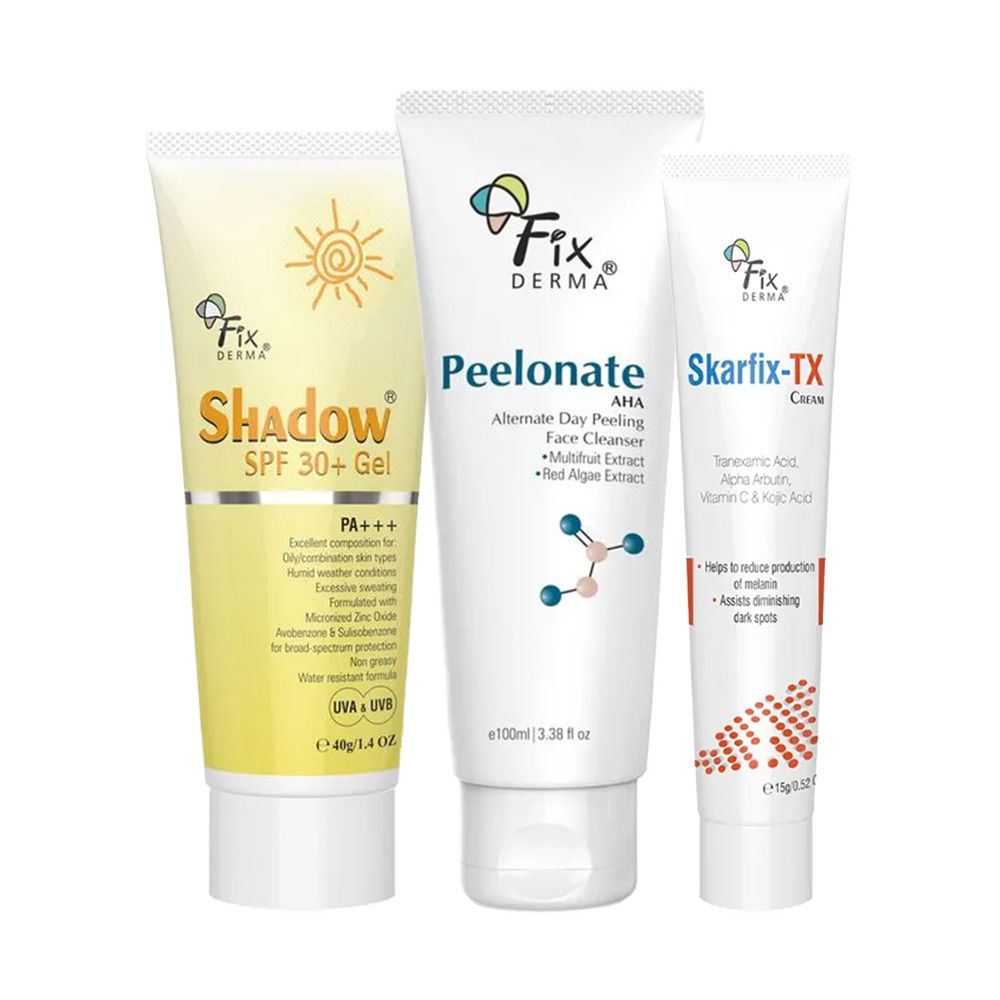 Buy Fixderma Pigmentation Treatment Kit Online