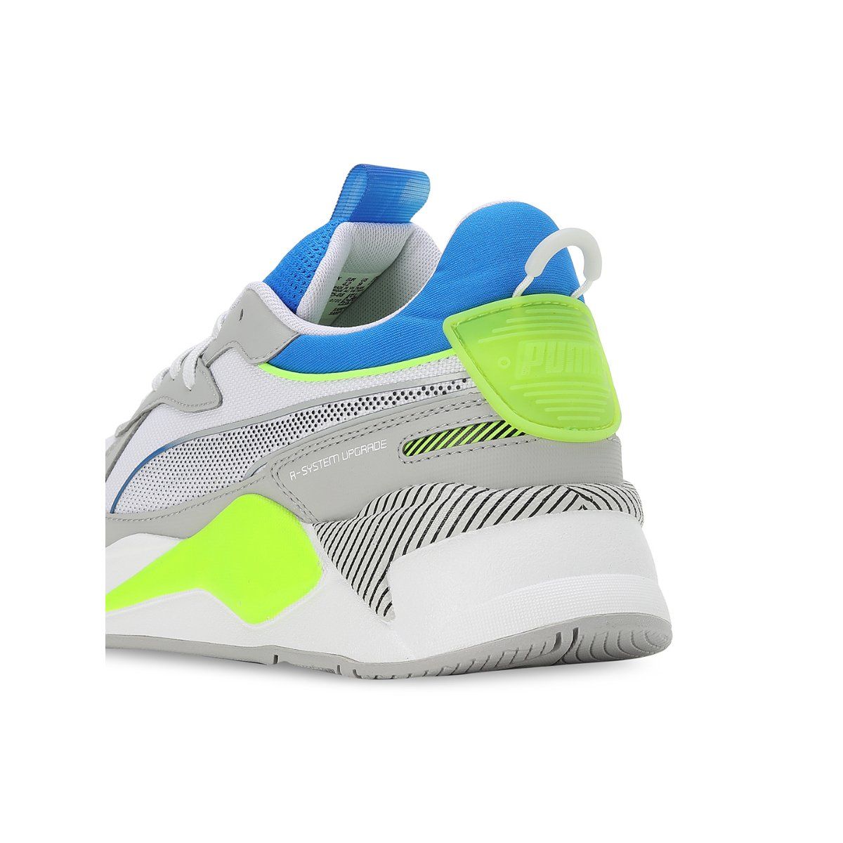 Puma Rs - X 3D Unisex Grey Sneakers: Buy Puma Rs - X 3D Unisex Grey ...