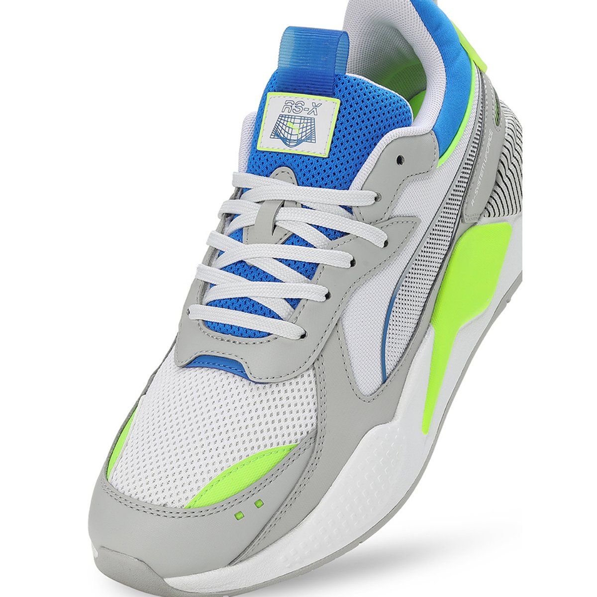 Puma Rs - X 3D Unisex Grey Sneakers: Buy Puma Rs - X 3D Unisex Grey ...
