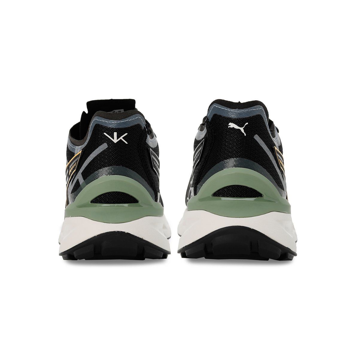 Buy Puma Pwrframe Aerogram X One8 Unisex Black Sneakers Online