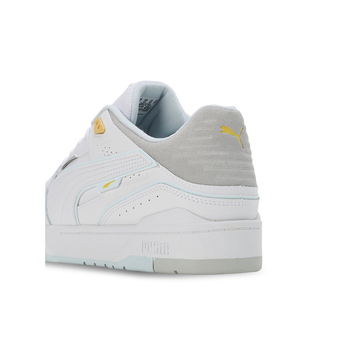 Buy Puma Slipstream Bball Unisex White Sneakers Online