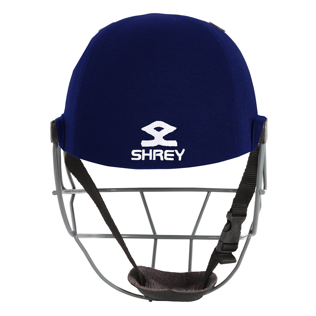 Buy Shrey Performance Steel-Royal Blue Cricket Helmet Online