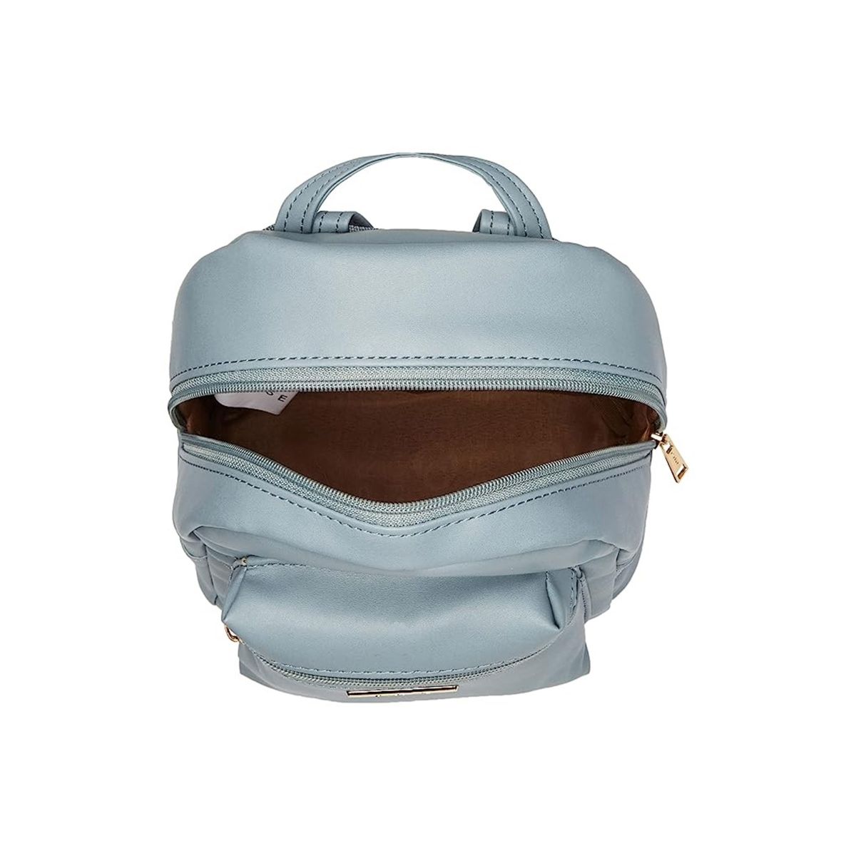 Buy Caprese Camille Backpack Medium Sky Blue Online