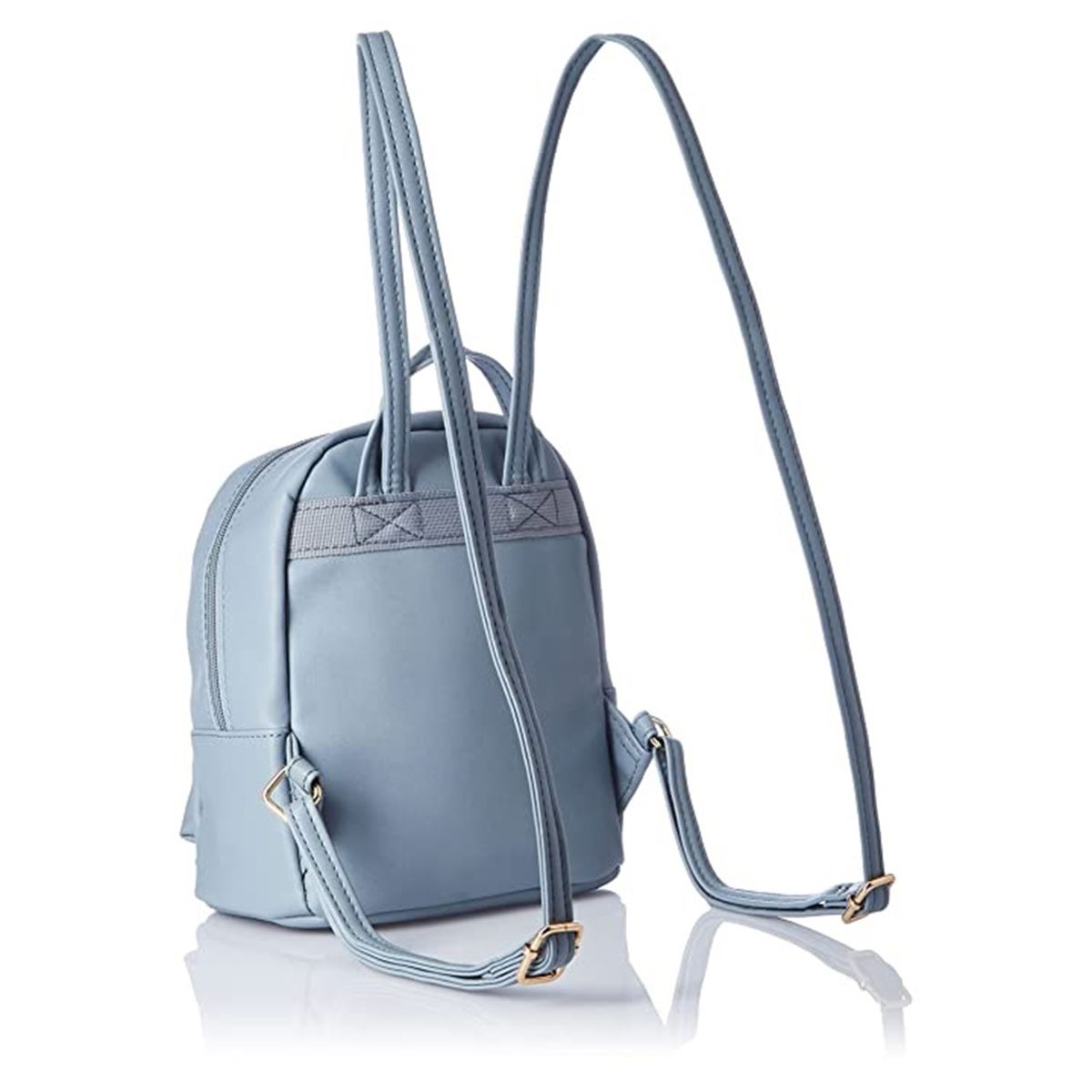 Buy Caprese Camille Backpack Medium Sky Blue Online