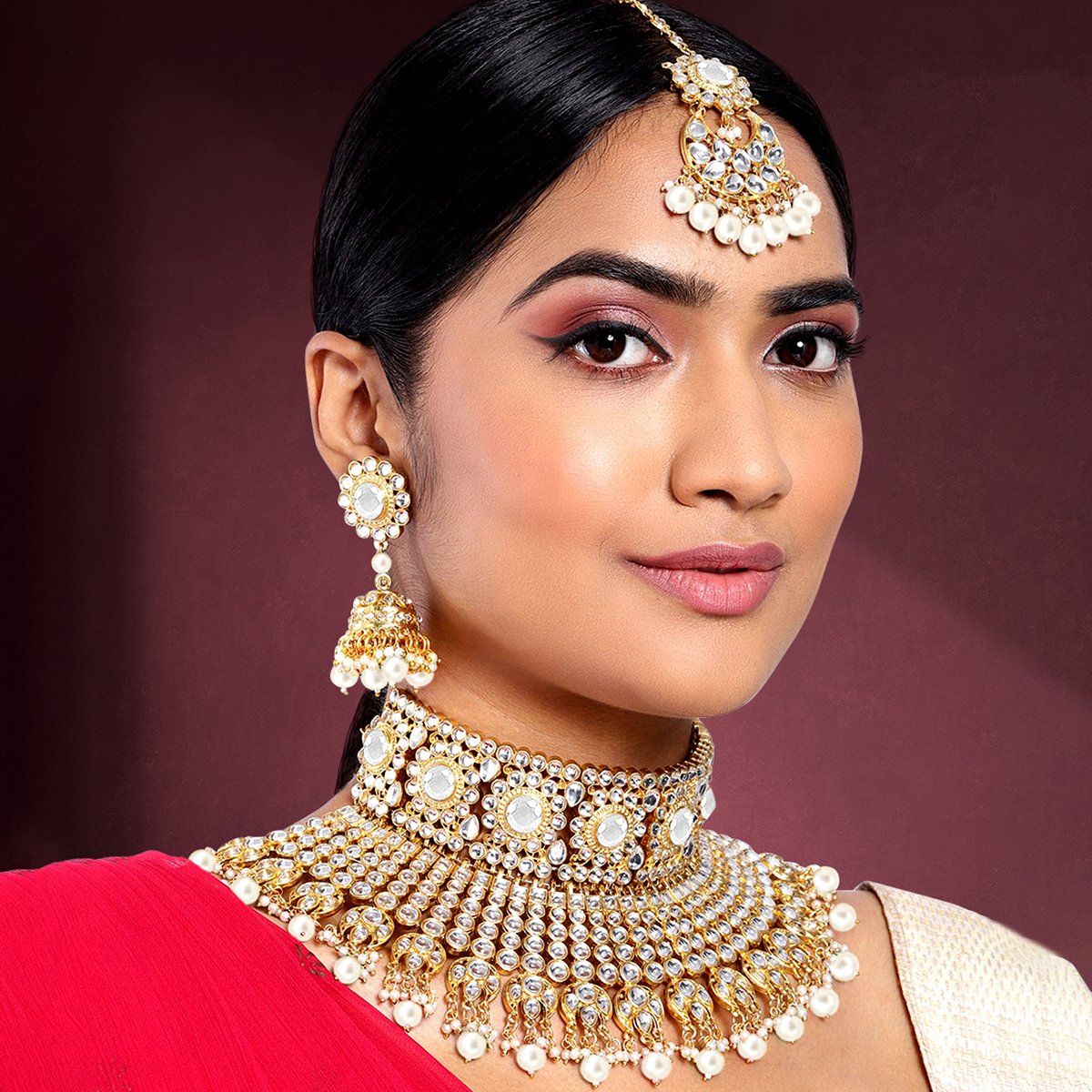 Padmavati necklace online store