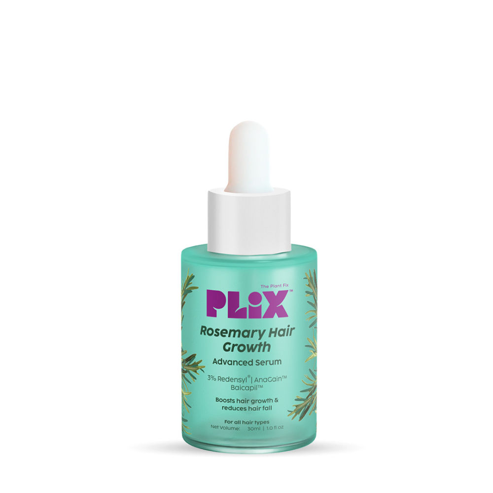Buy Plix Rosemary Hair Growth Serum Online