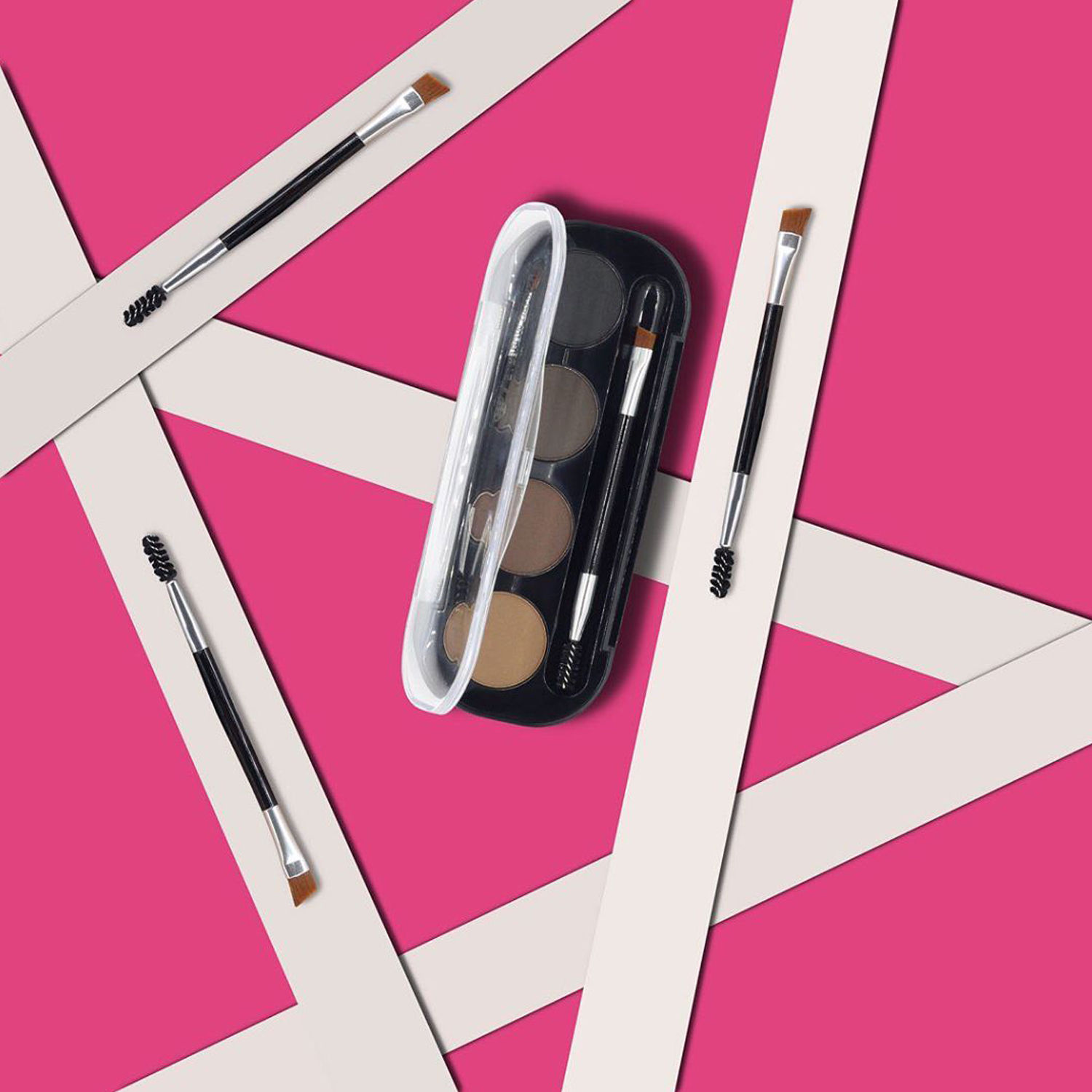 PAC Eyebrow Definer Palette 4 Colors: Buy PAC Eyebrow Definer Palette 4 ...