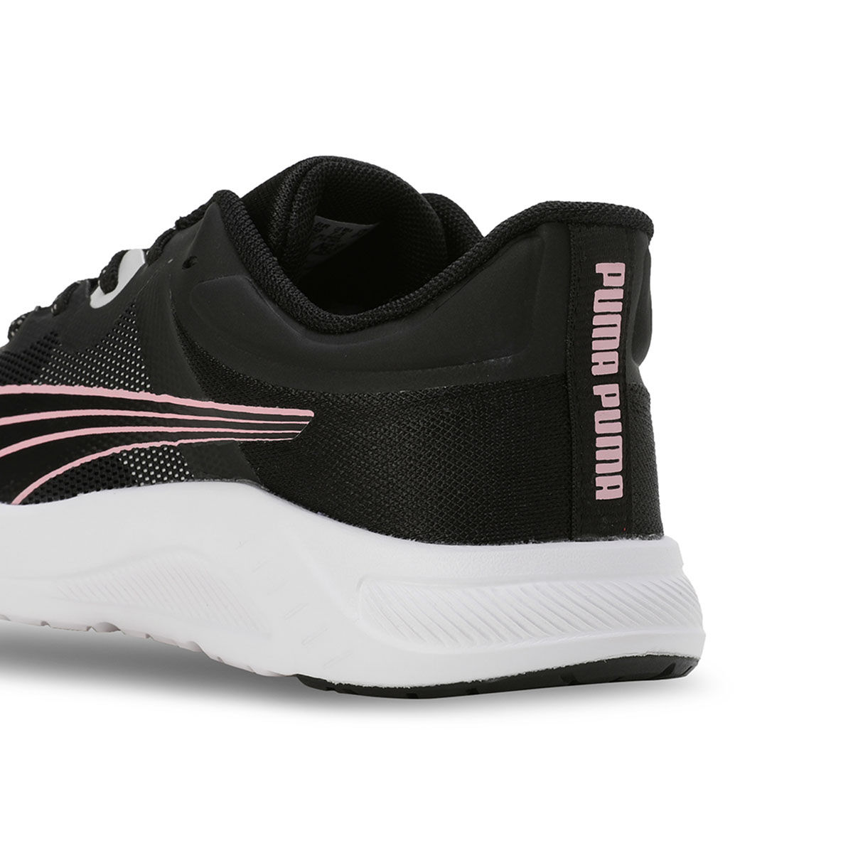 Buy Puma Vitality Connect Womens Black Running Shoes Online