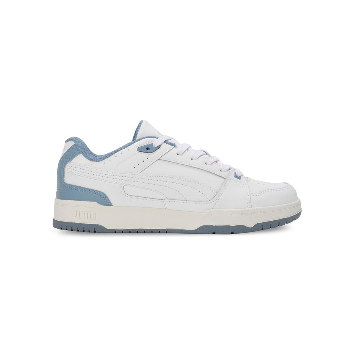 Buy Puma RBD Game Enigma Womens White & Blue Sneakers Online