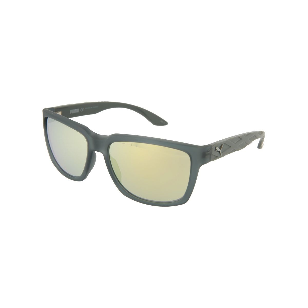 Buy Puma Sunglasses Acetate Square/rectangle Mens Sunglasses Online